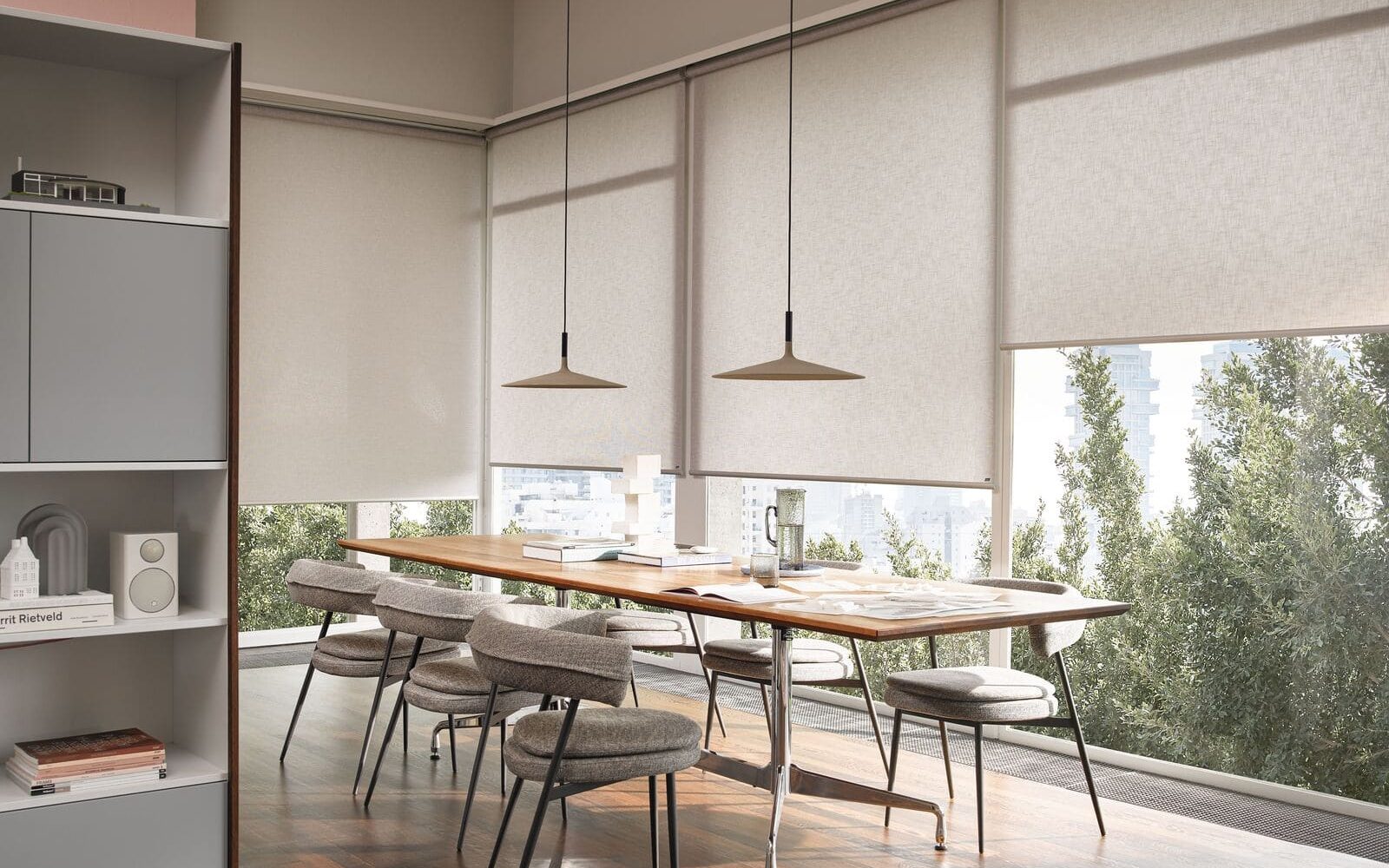 Stores intérieurs Luxaflex Annecy